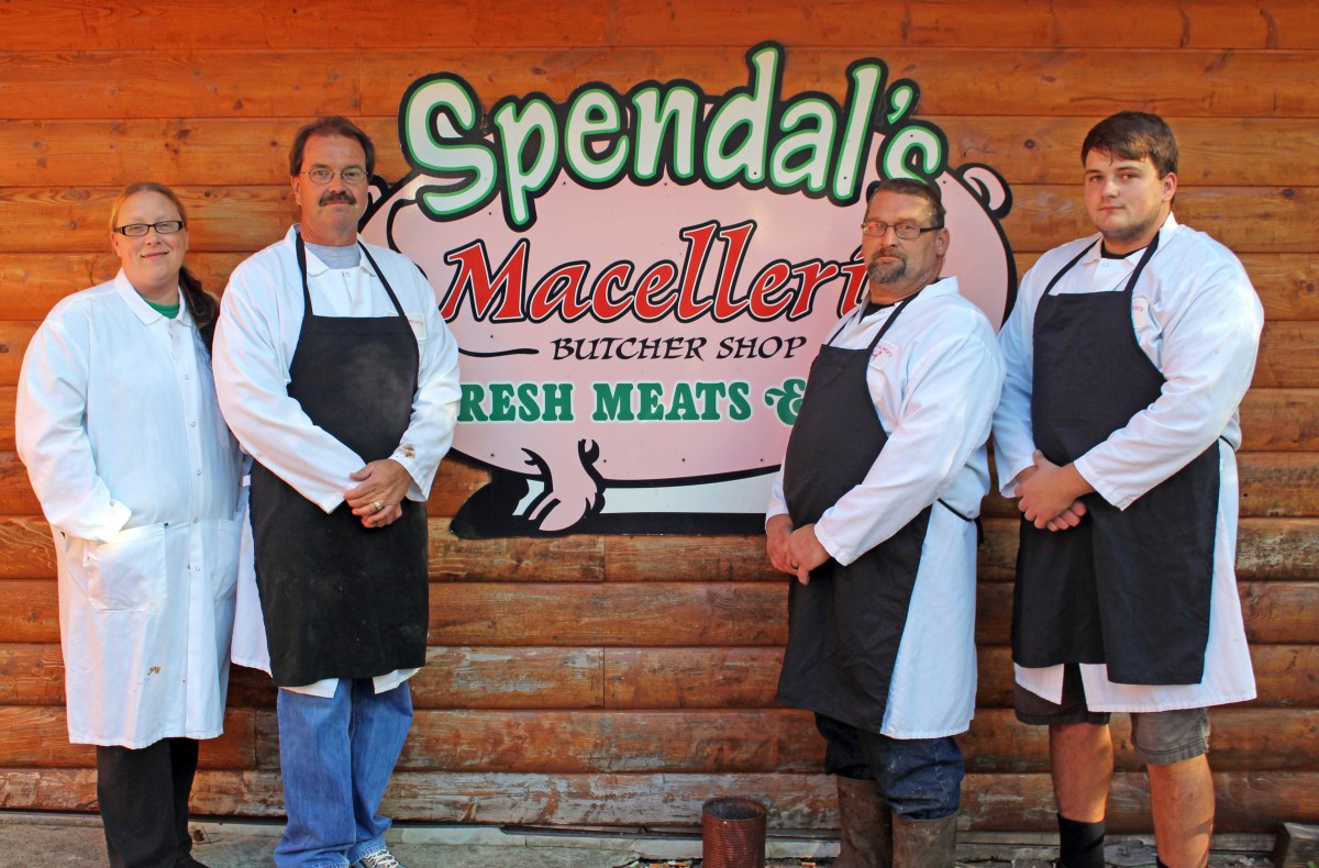 Spendal Meats Celebrates 50 Years – Parke County Sentinel