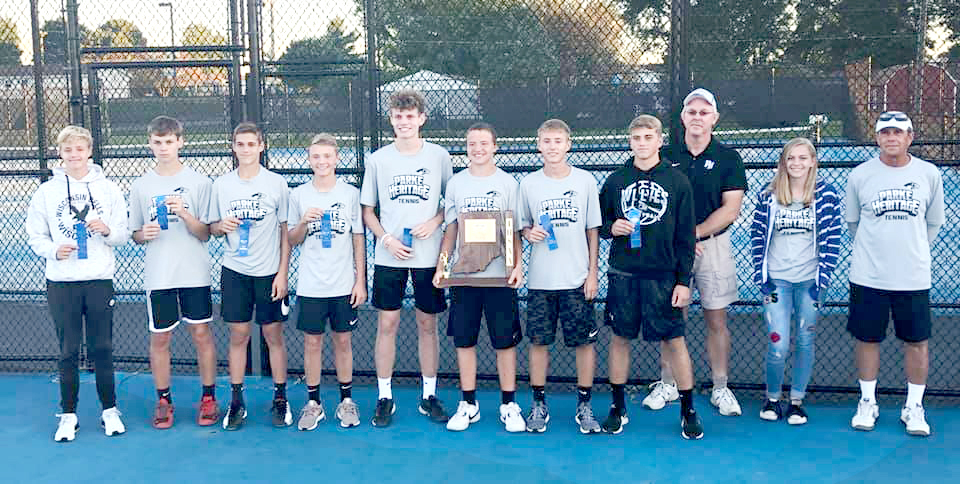 Sectional Champs – Parke County Sentinel