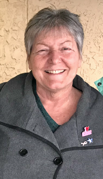 Judy Sanders – Parke County Sentinel