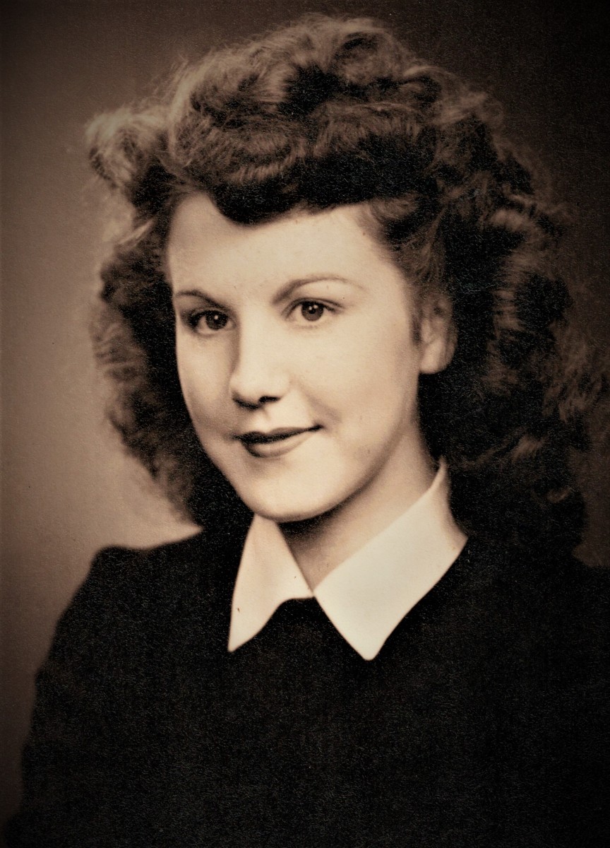 Rosemary L. Shaw – Parke County Sentinel