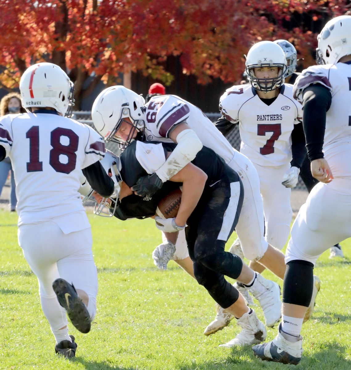 Takedown – Parke County Sentinel
