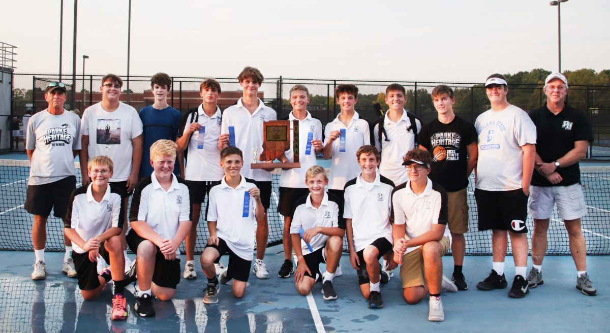 Sectional Champs – Parke County Sentinel