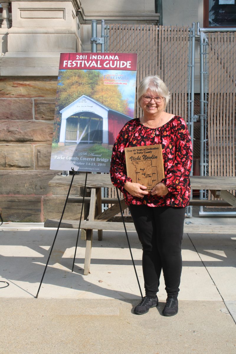 Congratulations – Parke County Sentinel