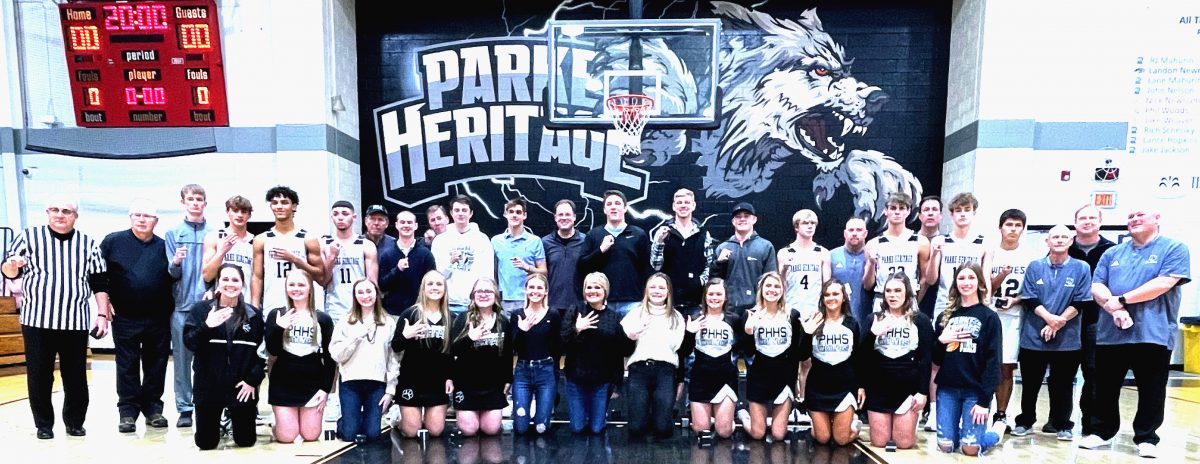 PH Ring Ceremony – Parke County Sentinel