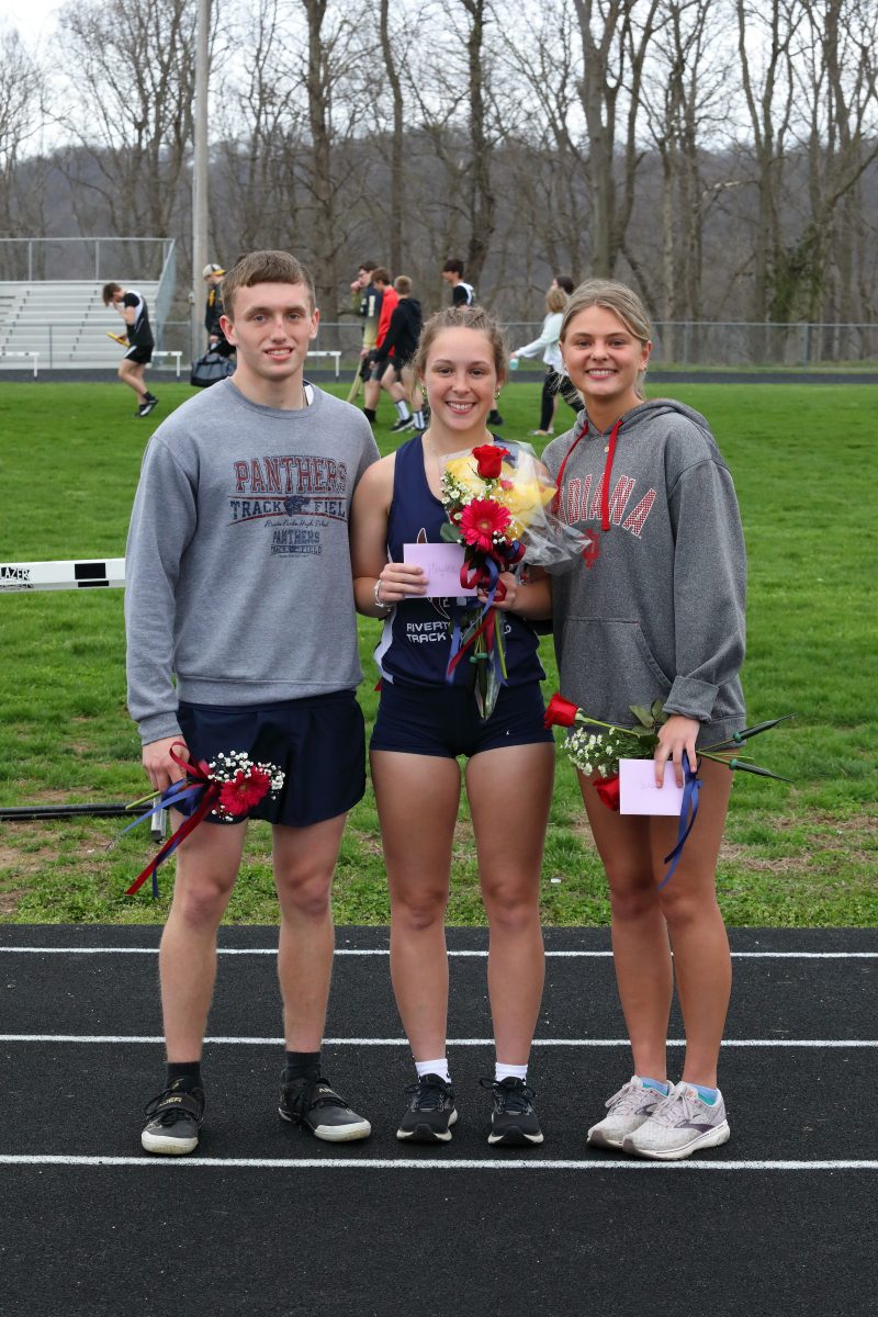 Track Seniors Honored – Parke County Sentinel