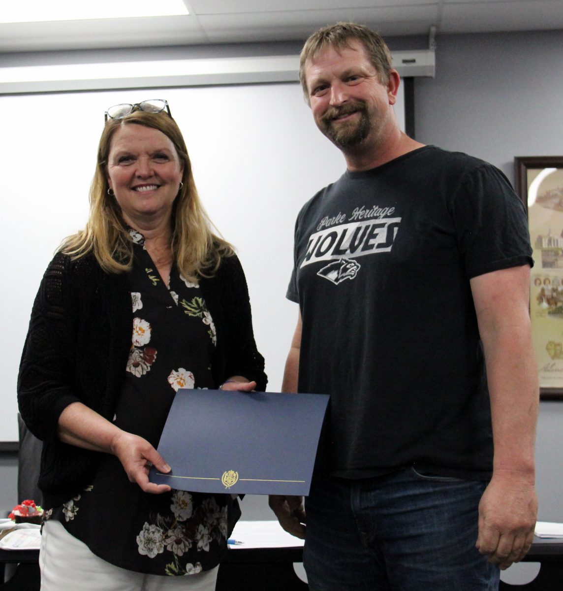 RETIREMENT – Parke County Sentinel