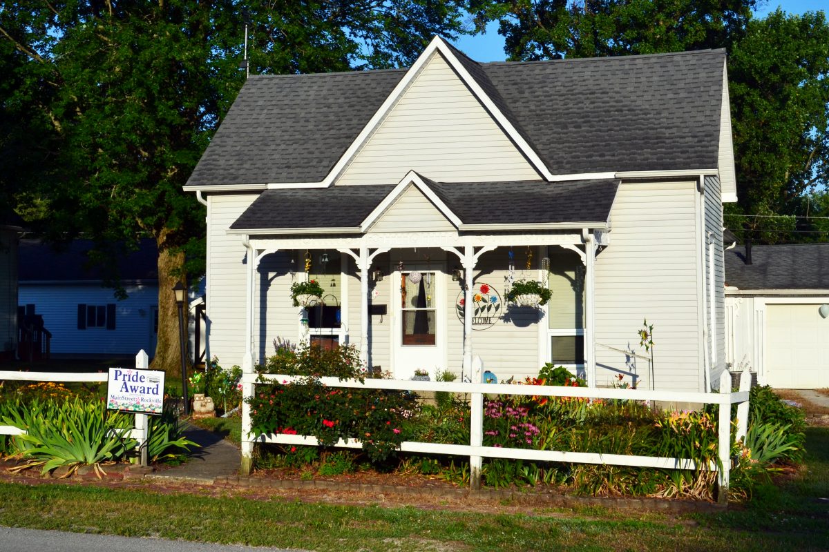 And Still More Charm – Parke County Sentinel