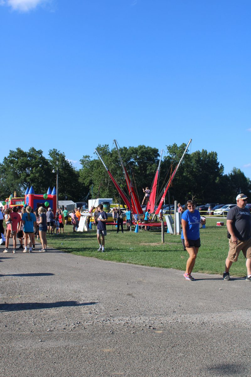 Parke County’s National Night Out – Parke County Sentinel