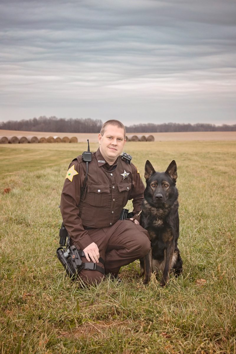 New Sheriff’s Deputy – Parke County Sentinel