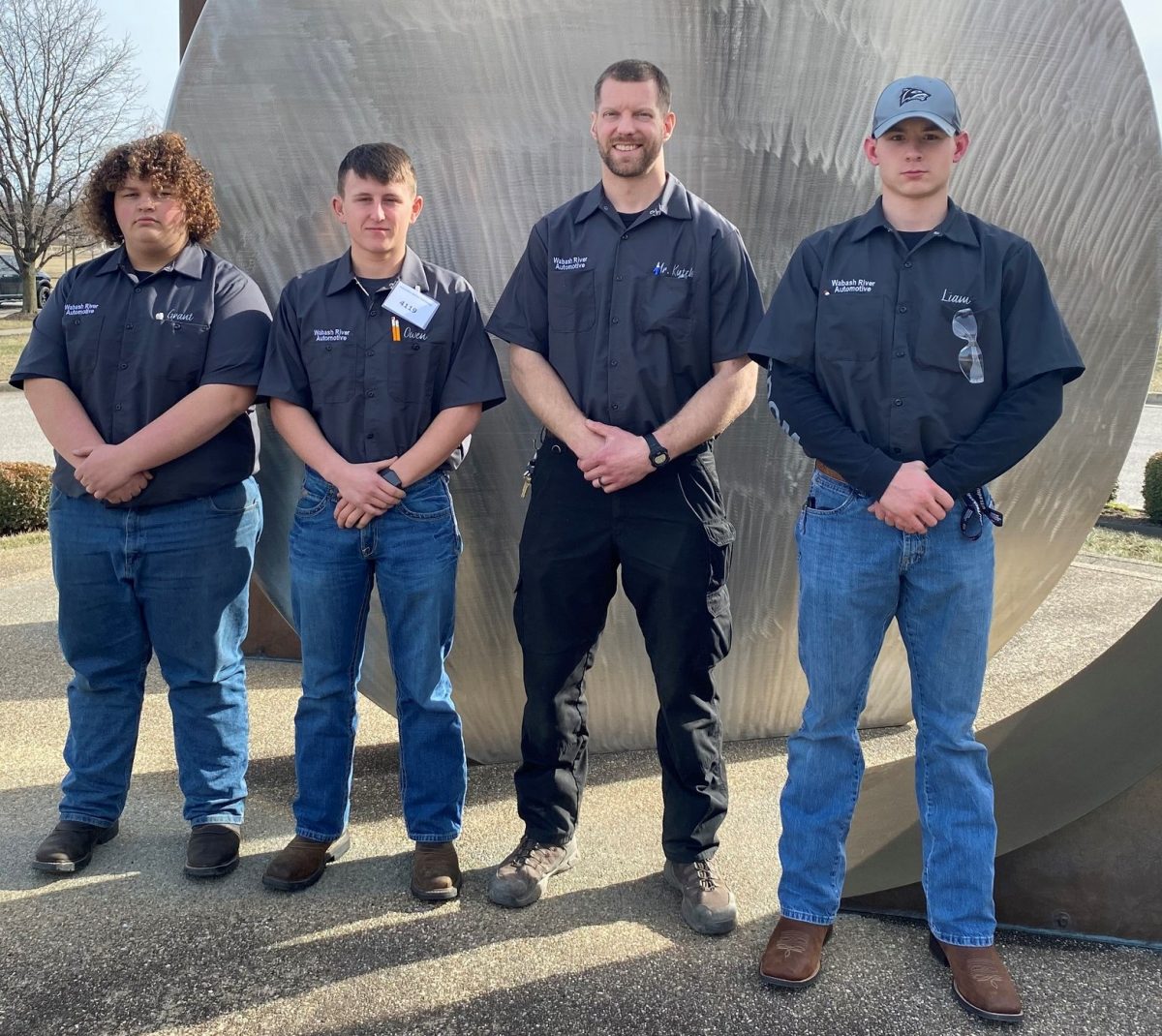 Skills Contest – Parke County Sentinel