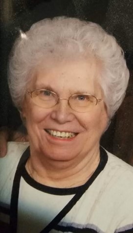 MARY ANN WILLIAMS – Parke County Sentinel