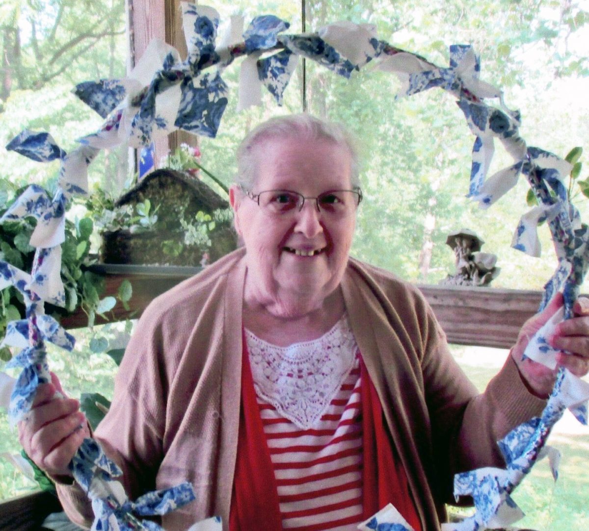 REEBA KAY DAMON – Parke County Sentinel