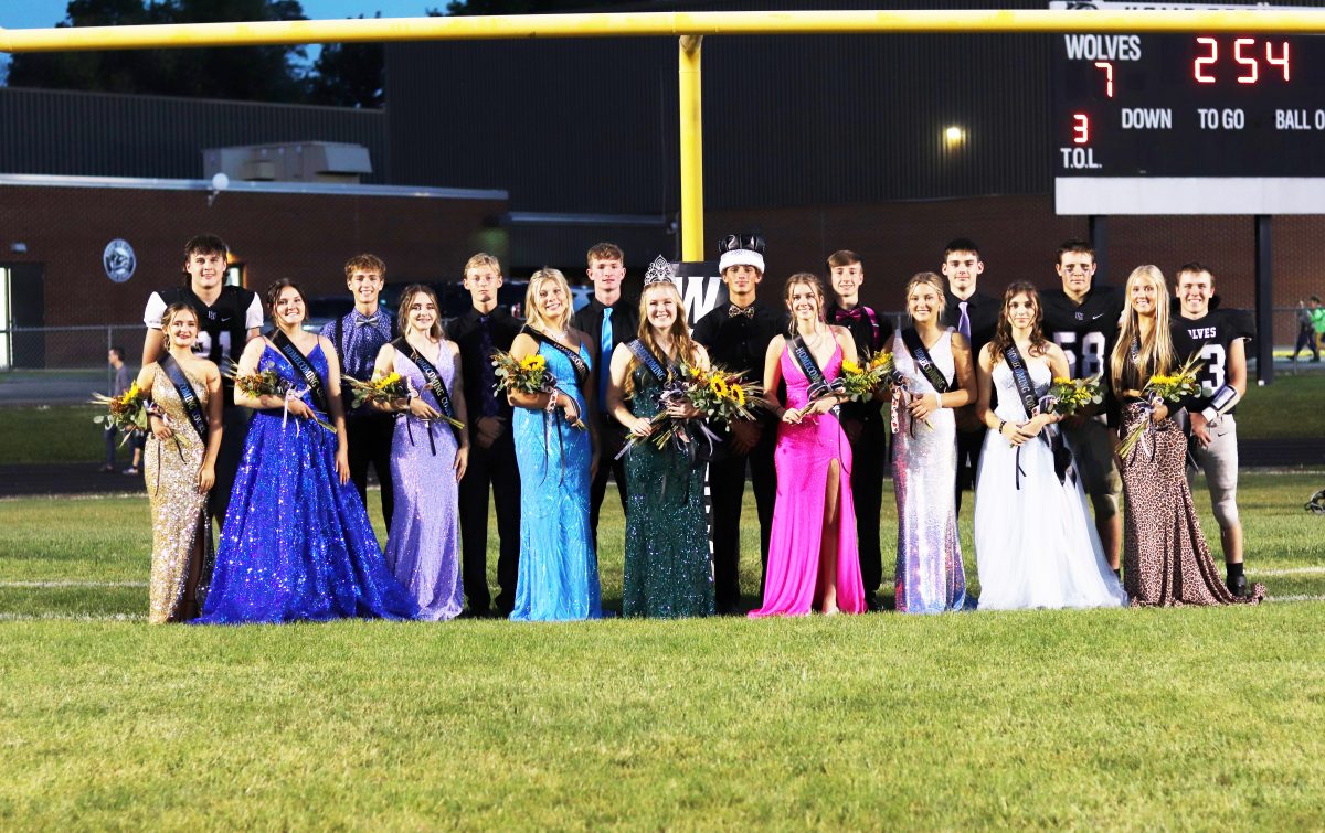 Crowned Royalty – Parke County Sentinel
