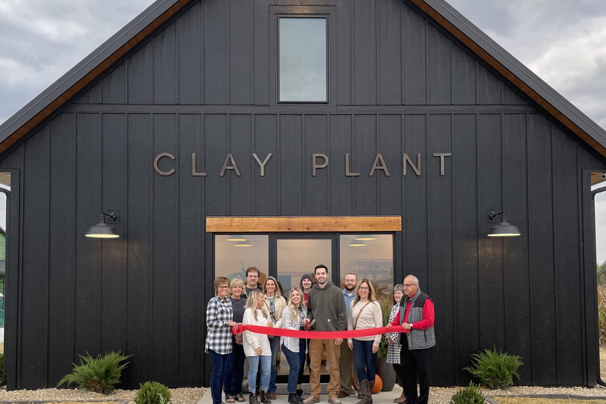 Ribbon Cutting – Parke County Sentinel