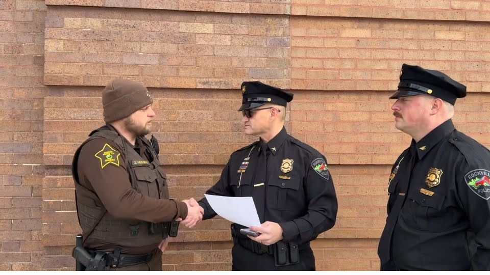 Samaritan Award – Parke County Sentinel