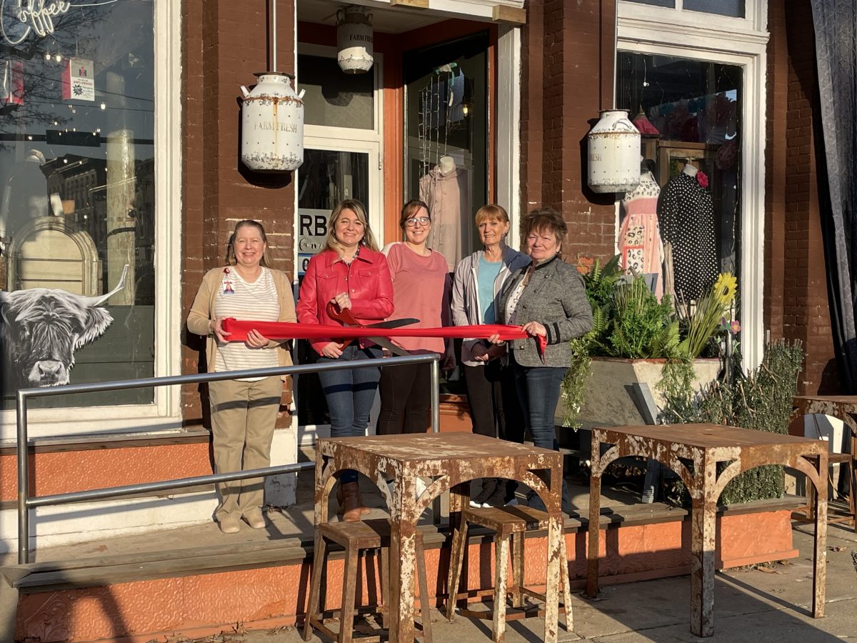 REOPENING – Parke County Sentinel