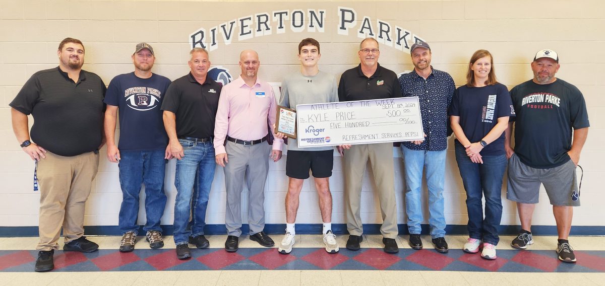 Athlete of the Week – Parke County Sentinel