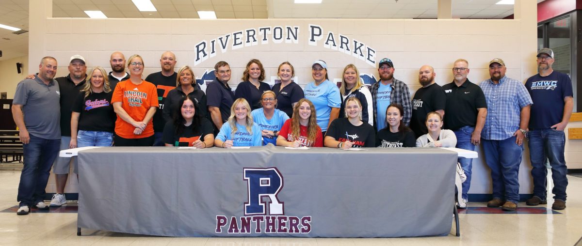 SOFTBALL SIGNINGS – Parke County Sentinel
