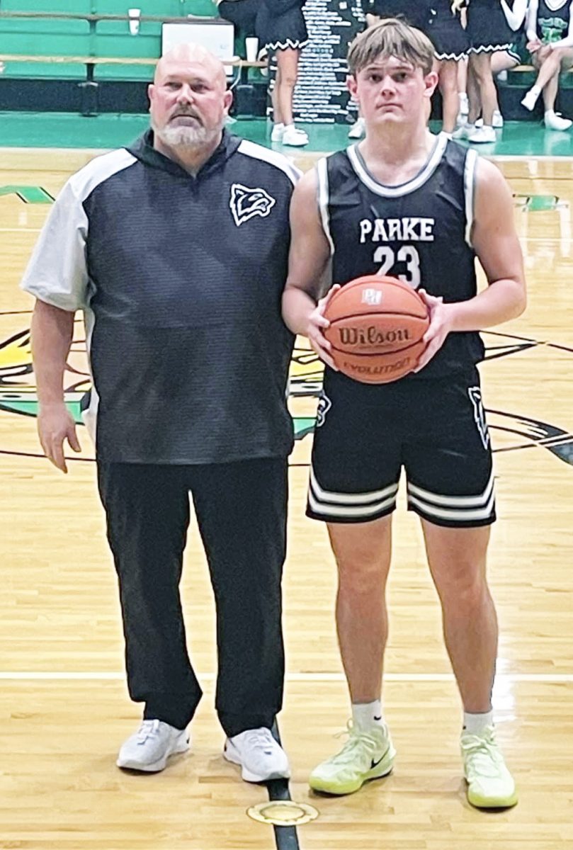 1000 Points – Parke County Sentinel