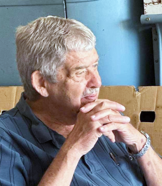 DONALD HICKMAN – Parke County Sentinel