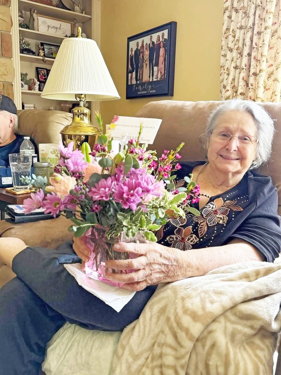 BEVERLY R. HARVEY – Parke County Sentinel