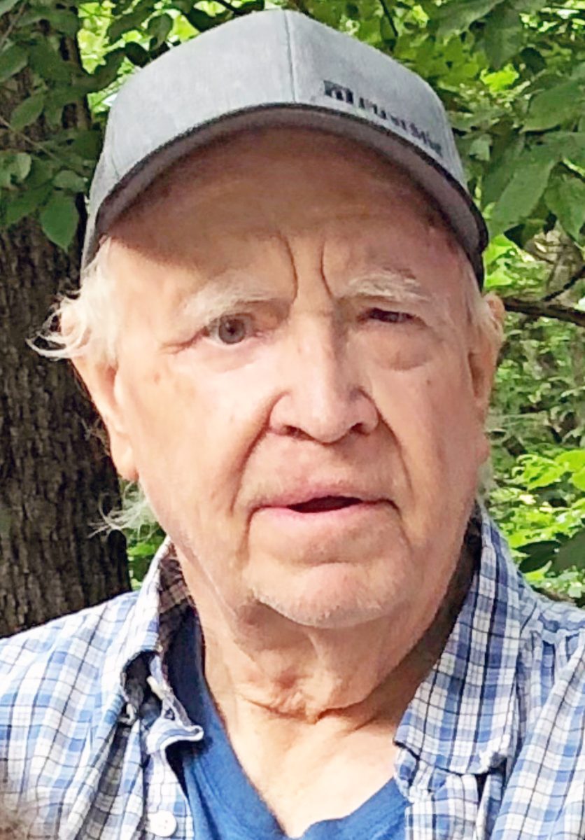 WILLIAM S. LANE – Parke County Sentinel