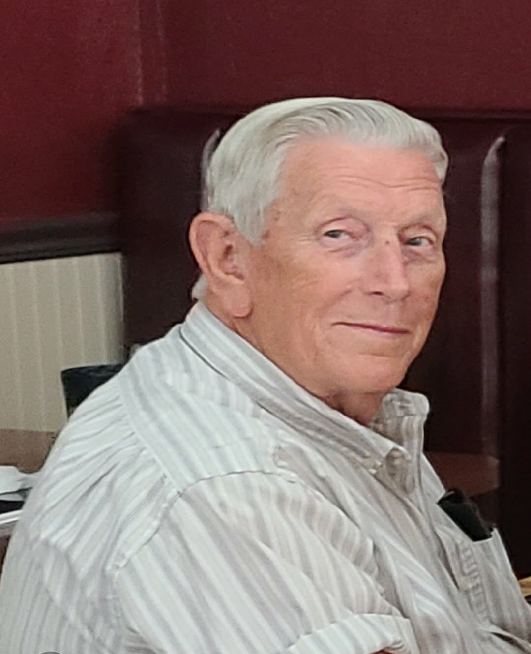 Gerald W. Fisher – Parke County Sentinel