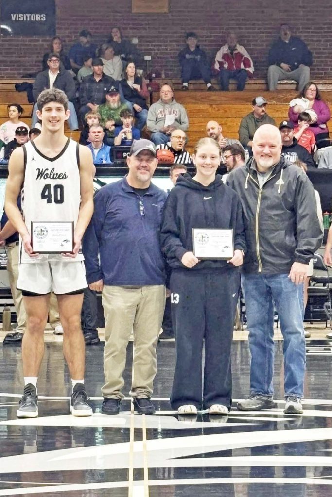 PHHS Character Counts – Parke County Sentinel