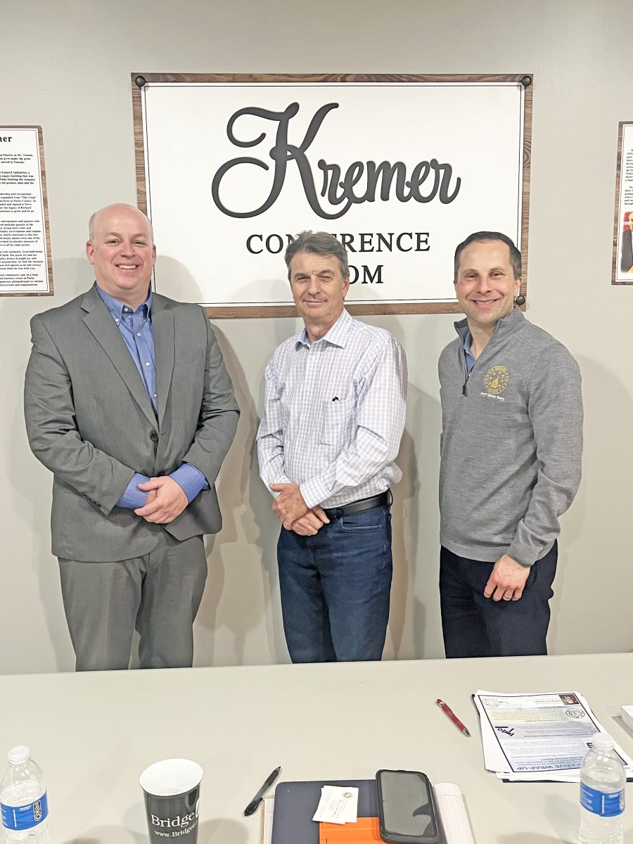 Parke County Chamber of Commerce Cracker Barrel Session – Parke County ...